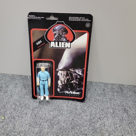 Funko | Toys | Alien Ash Action Figure | Poshmark